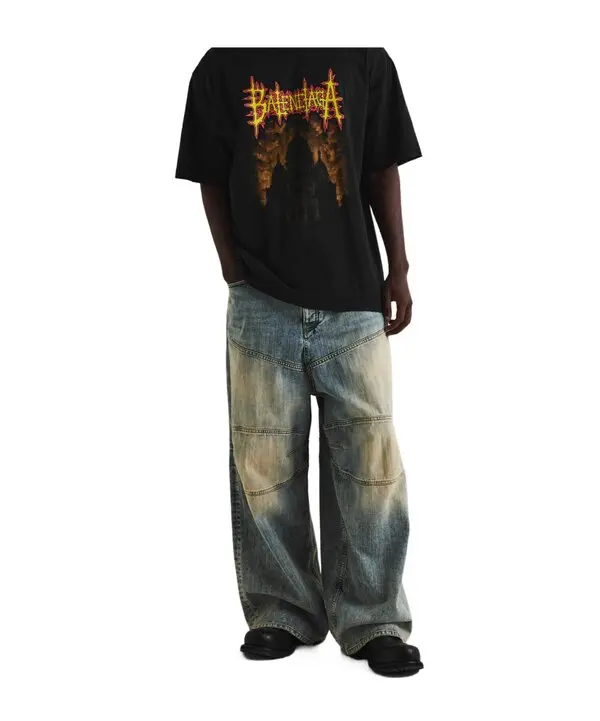 Balenciaga Loose T-shirt