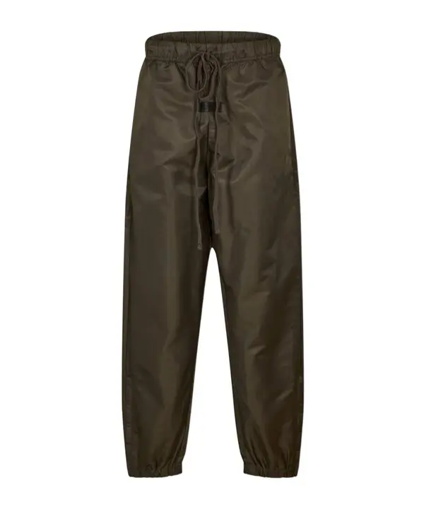 Fear Of God Logo Track Pants