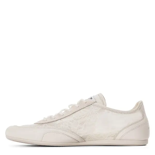 JIMMY CHOO Sunny Low-top Lace-up Sneakers