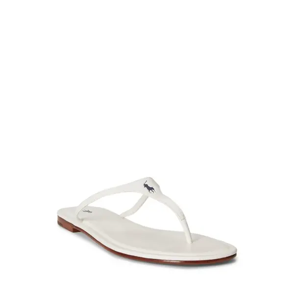 Polo Ralph Lauren Thong Flip Flops