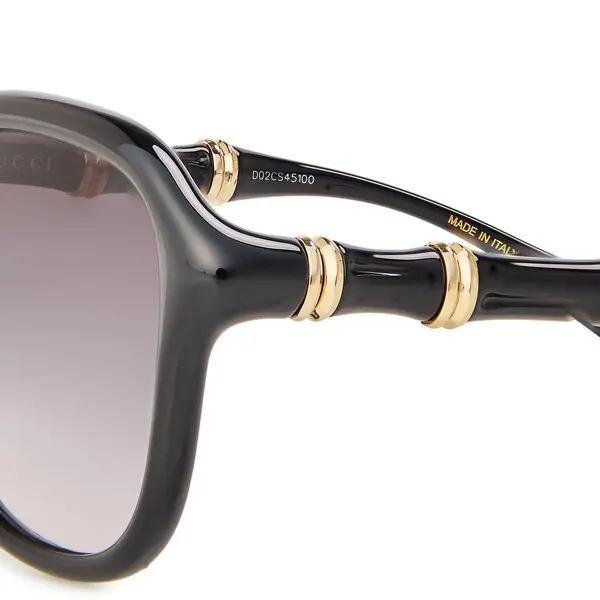 Gucci Bamboo Joint Sunglasses