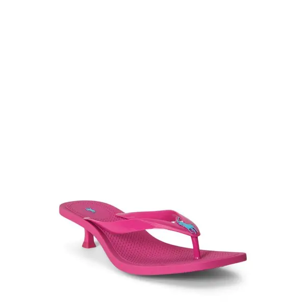 Polo Ralph Lauren Thong Flip Flops