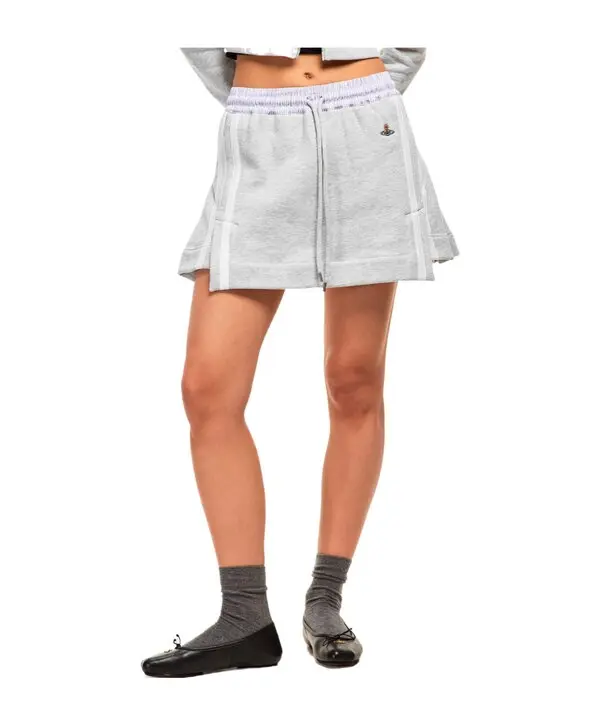 VIVIENNE WESTWOOD Jersey Mini Skirt