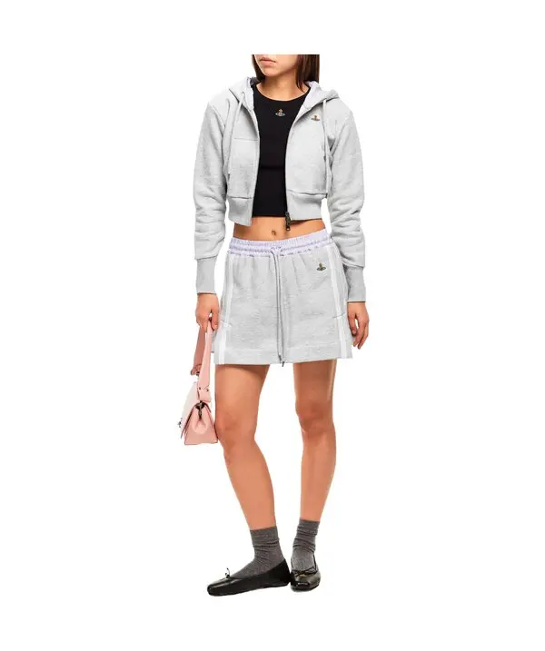 VIVIENNE WESTWOOD Jersey Mini Skirt