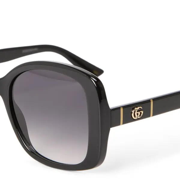 Gucci Oversized Square Sunglasses