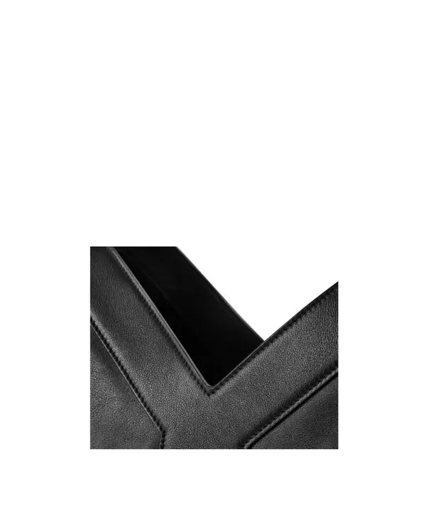 Saint Laurent Leather Tote Bag