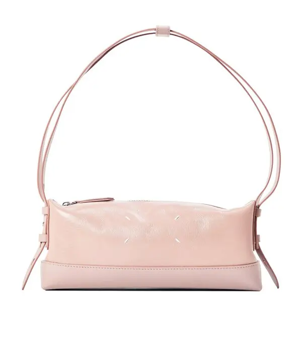 MAISON MARGIELA French Underarm Bag - Nude