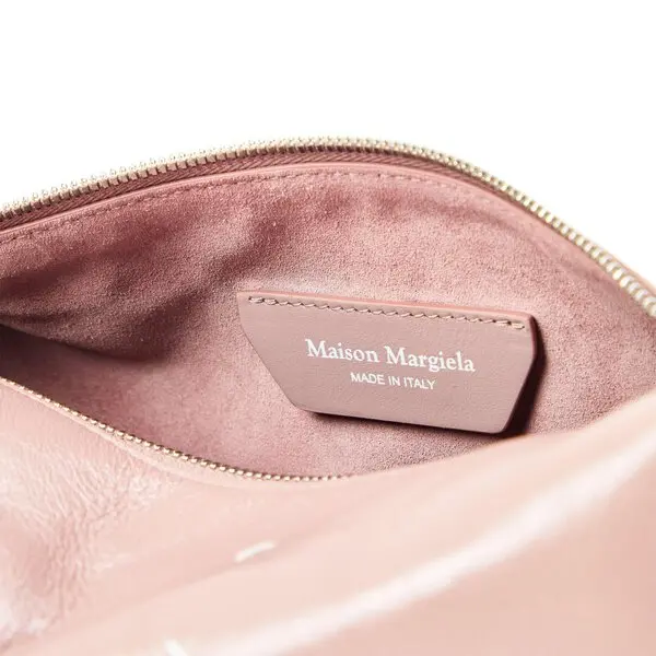 MAISON MARGIELA French Underarm Bag - Nude