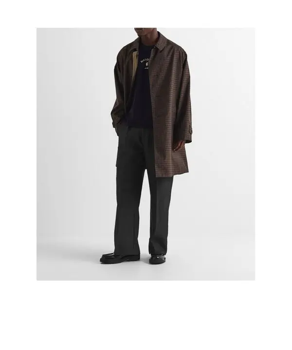 MAISON MARGIELA Solid Color Loafers