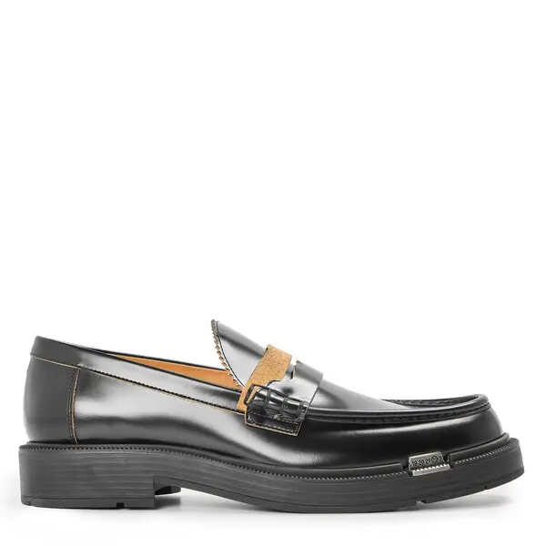 MAISON MARGIELA Solid Color Loafers