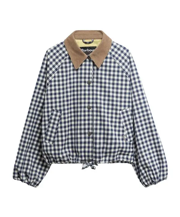 Barbour Classic Workwear Jacket - Gray