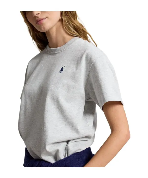 Polo Ralph Lauren Graphic T-shirt - Gray