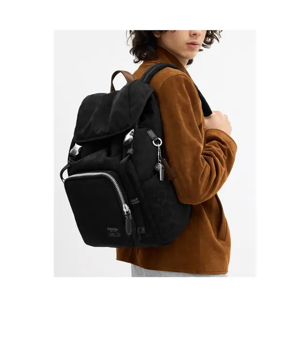 COACH Simple Backpack