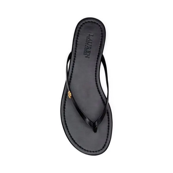 Ralph Lauren Lightweight Flip Flops With Slim Straps