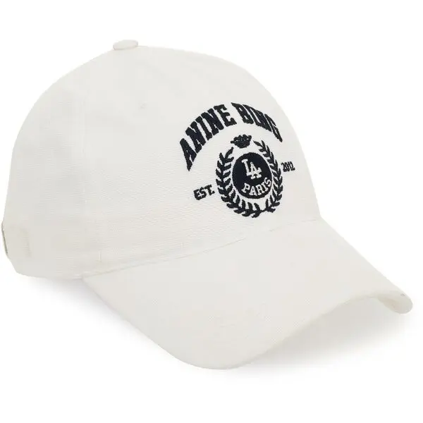 ANINE BING Baseball Cap