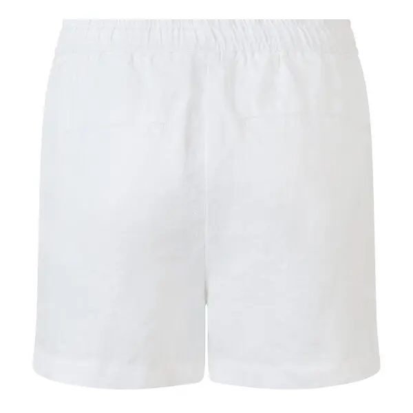 Polo Ralph Lauren Linen Drawstring Shorts