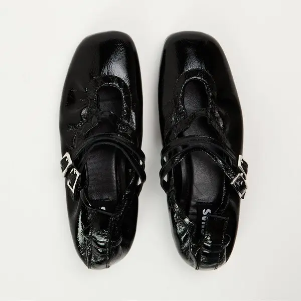 ALOHAS Anne's Flat Ballet Shoes