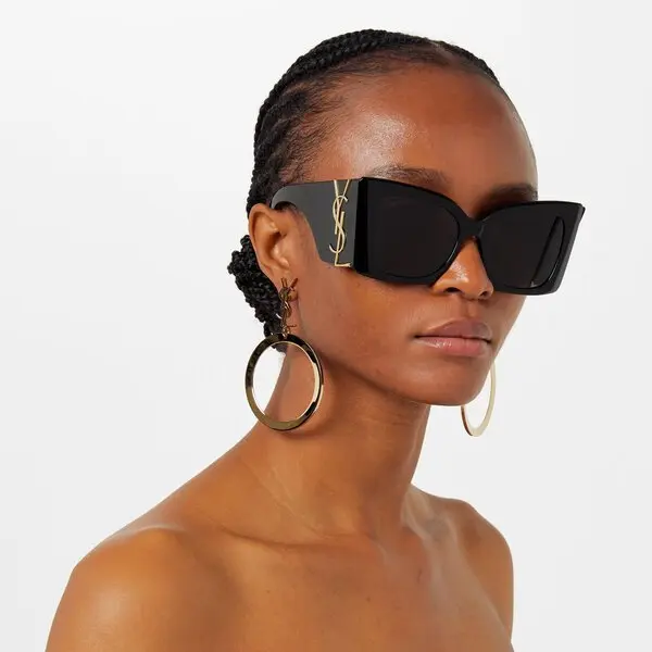 Saint Laurent Fashion Versatile Sunglasses