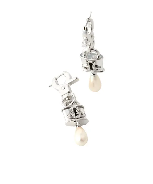 VIVIENNE WESTWOOD Delicate Earrings