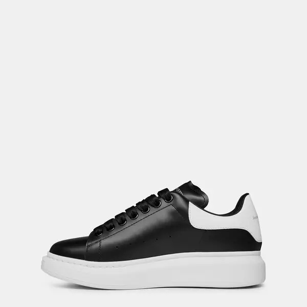 Alexander McQueen Thick-soled Sports Shoes