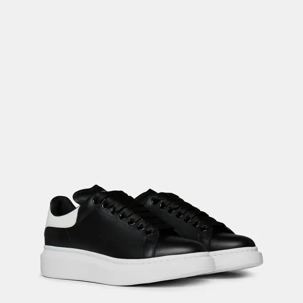 Alexander McQueen Thick-soled Sports Shoes