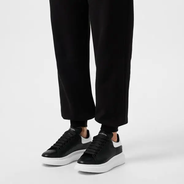 Alexander McQueen Thick-soled Sports Shoes