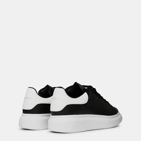 Alexander McQueen Thick-soled Sports Shoes