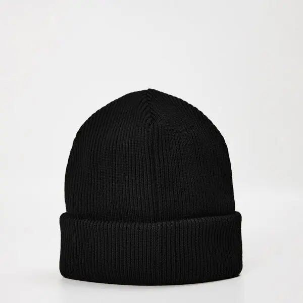 Gucci Knitted Beanie With Horsebit Detail