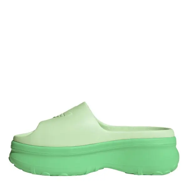ADIDAS ORIGINALS Platform Slide Slippers