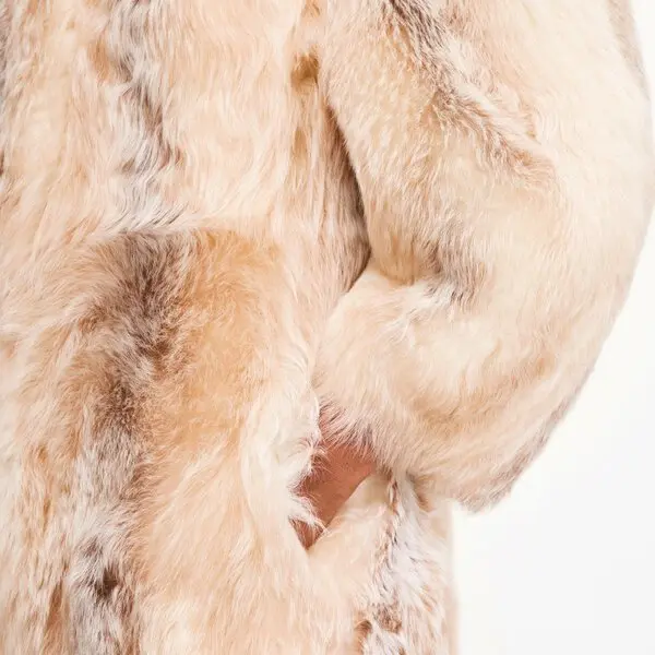 Fendi Long Fur Coat