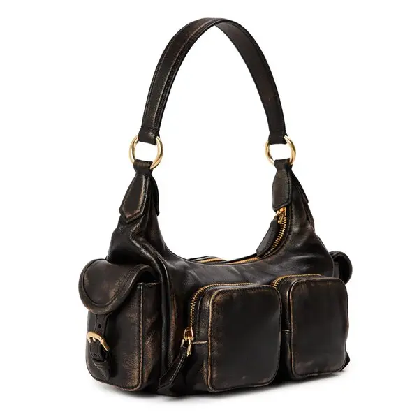 Miu Miu Minimalist And Versatile Shoulder Bag
