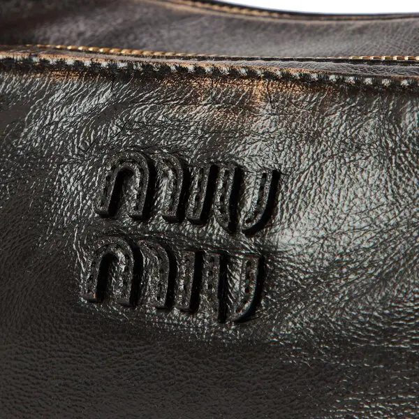 Miu Miu Minimalist And Versatile Shoulder Bag
