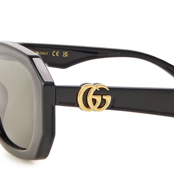 Gucci Lightweight Acetate Sunglasses