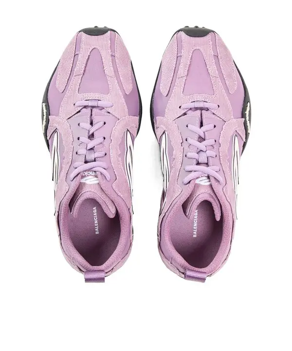 Balenciaga Solid Color Sneakers