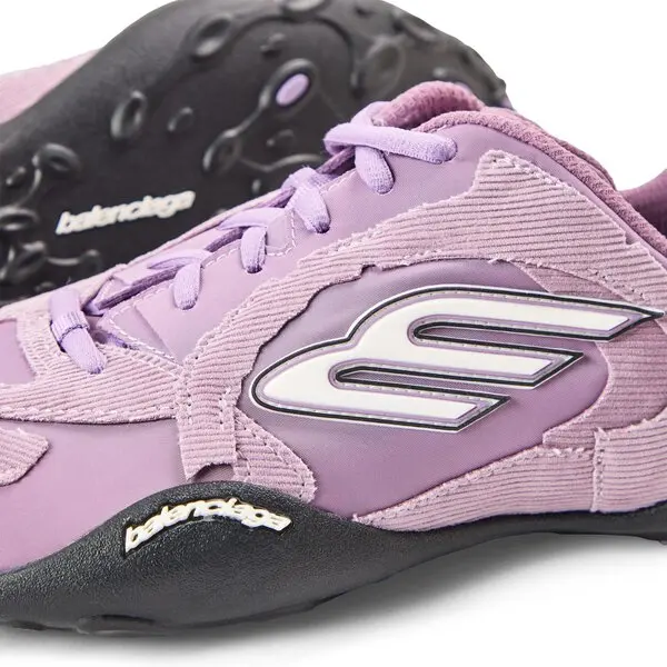 Balenciaga Solid Color Sneakers