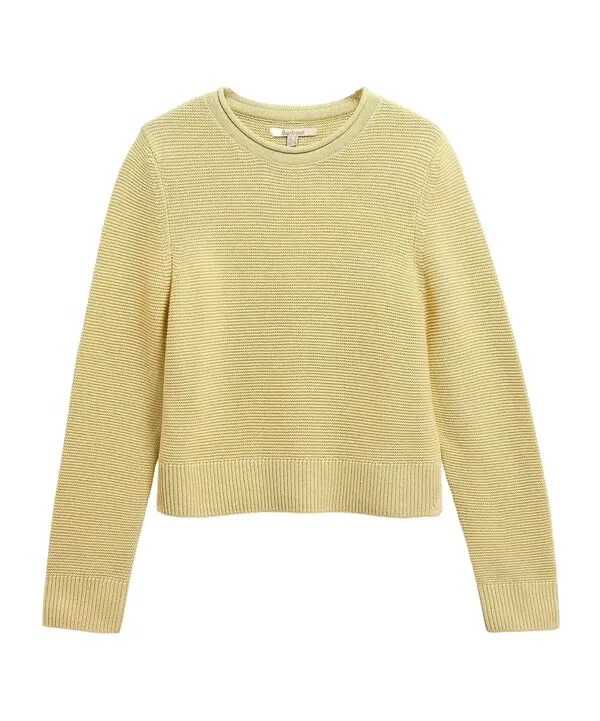 Barbour Crew Neck Sweater