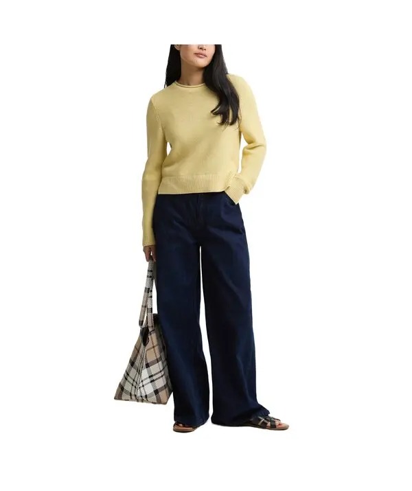 Barbour Crew Neck Sweater