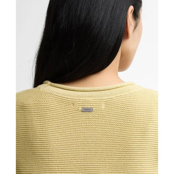 Barbour Crew Neck Sweater