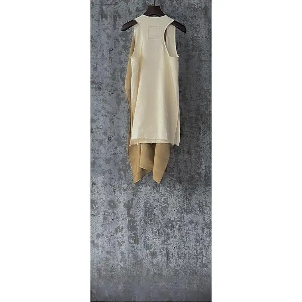 UMA WANG Short Sleeve Top