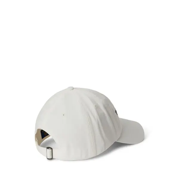 Polo Ralph Lauren Classic Baseball Cap - White