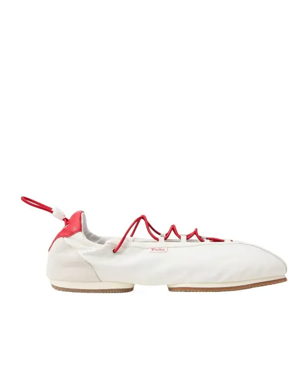 Polo Ralph Lauren Ballet Pumps