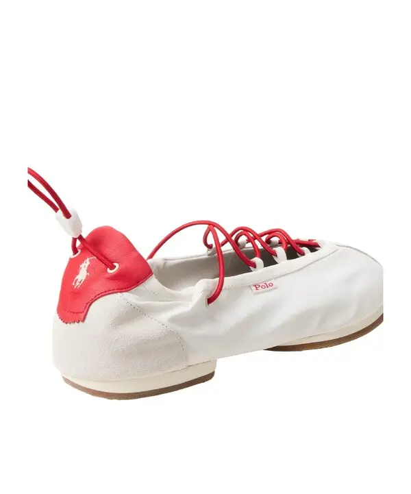 Polo Ralph Lauren Ballet Pumps