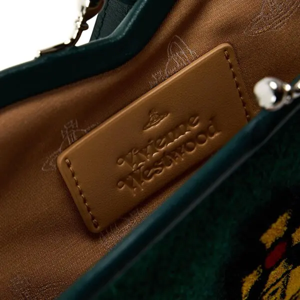 VIVIENNE WESTWOOD Heart-shaped Handbag