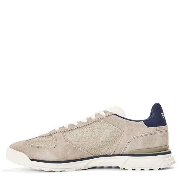 Polo Ralph Lauren Low Top Lace Up Sneakers