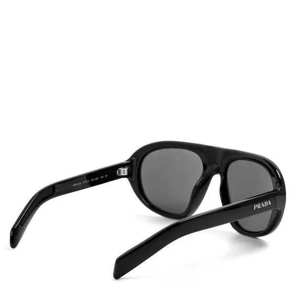 Prada 0pr C05s Oversized Sunglasses