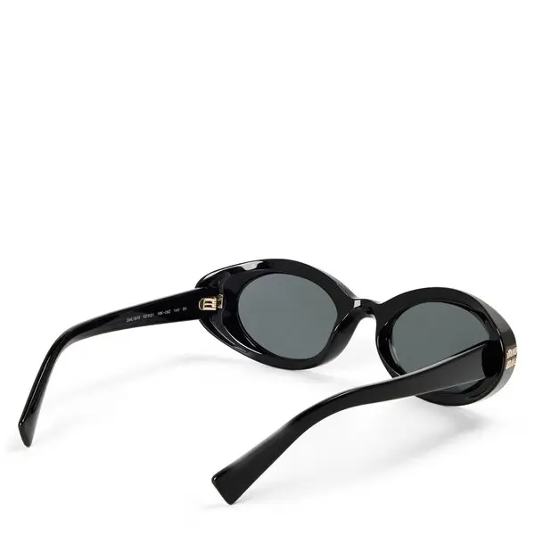 Miu Miu Oval Sunglasses