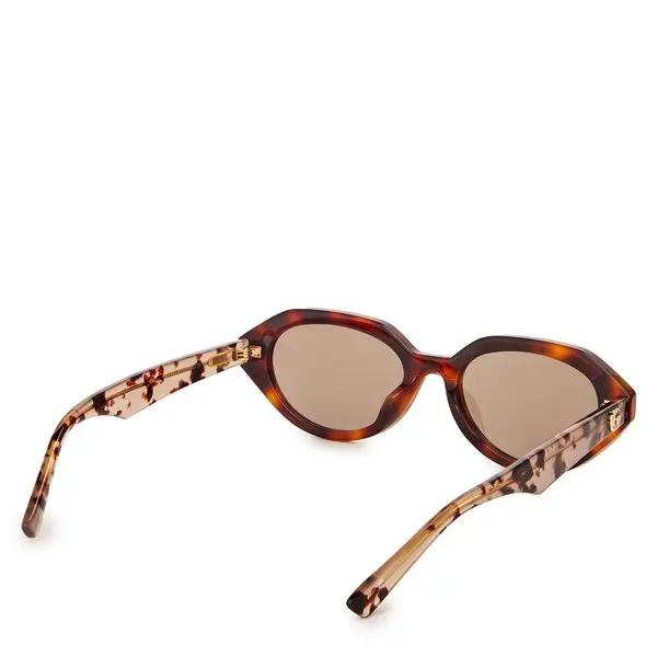 Gucci Logo Detail Sunglasses