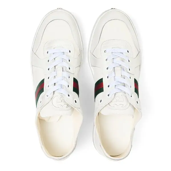 Gucci Vintage Sports Shoes