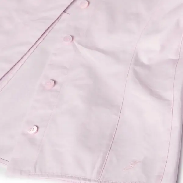 Jacquemus Minimalist Short-sleeve Shirt