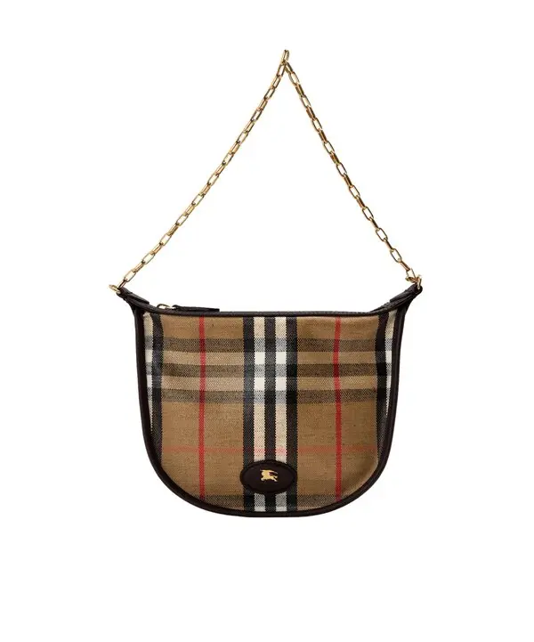 Burberry Chain Small Shoulder Bag